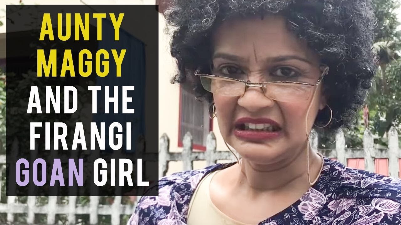 Goan girls, USA return Goans, Goans in 'Maggy survives the return of ...