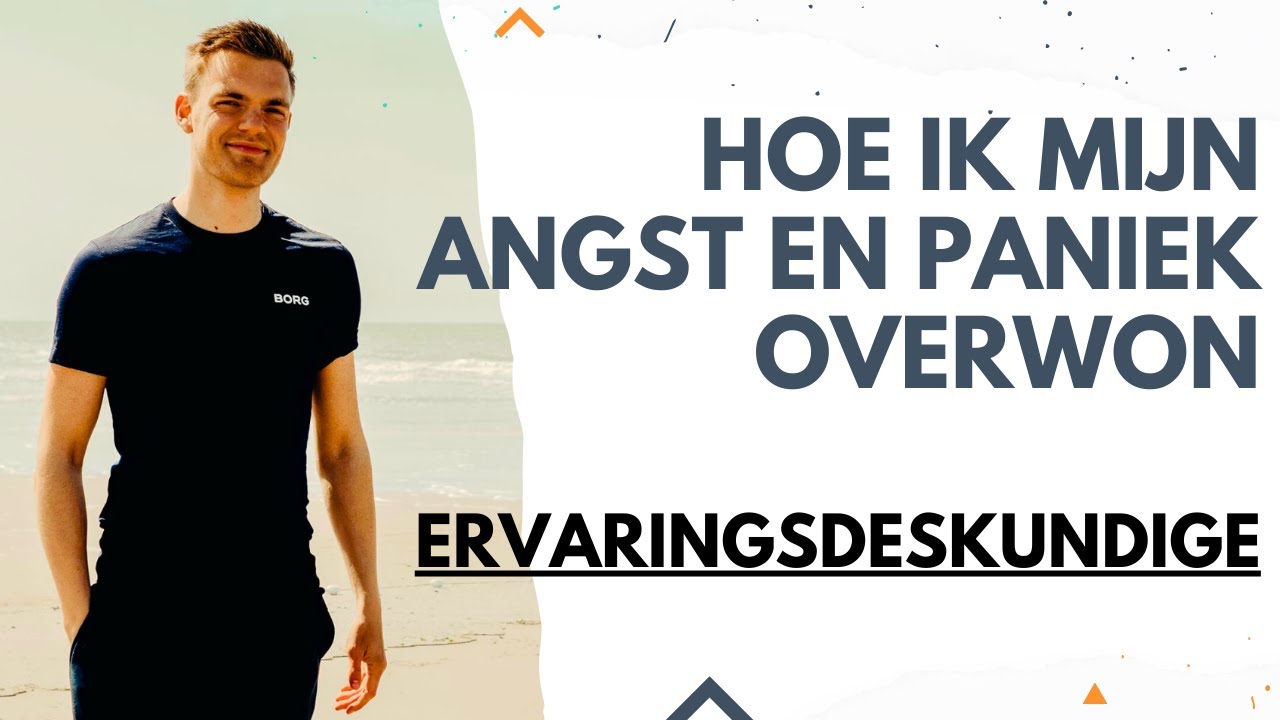 Hoe ik mijn Angst en Paniek Overwon (Zonder Medicatie!) | Angst ...