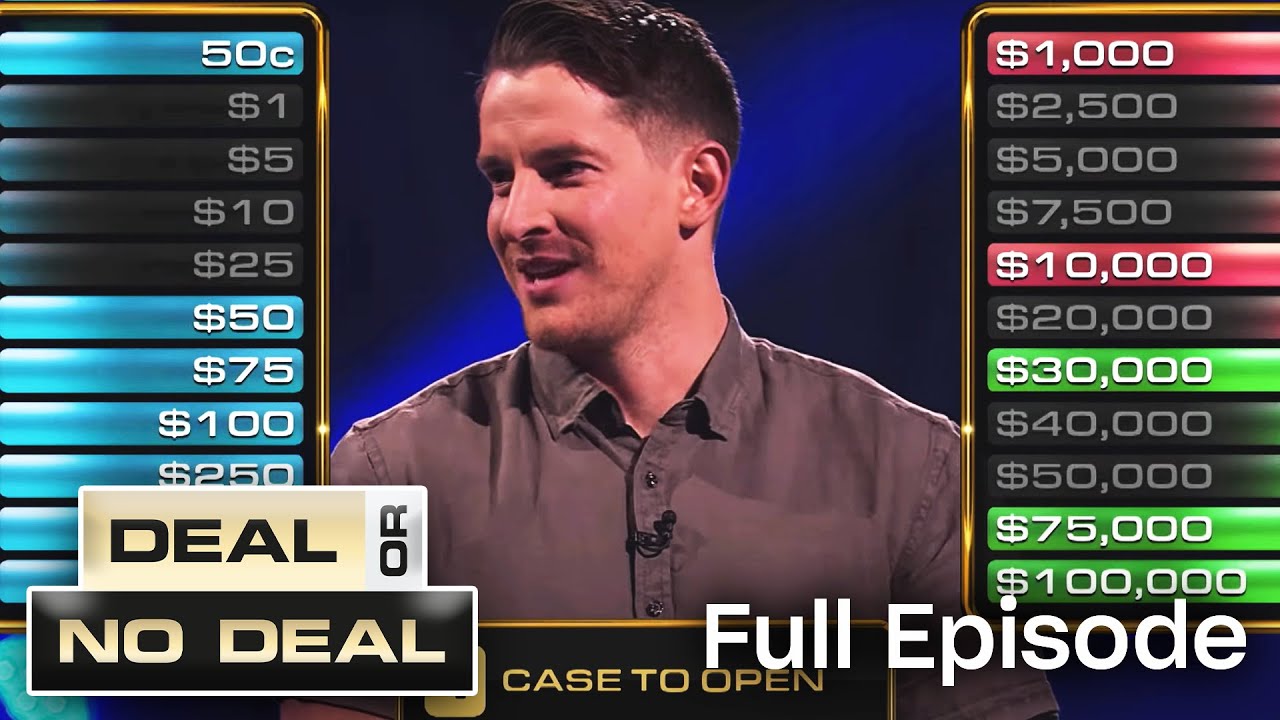 Paris Dreams vs. Deals | Deal or No Deal Australia | S12 E92 - YouTube