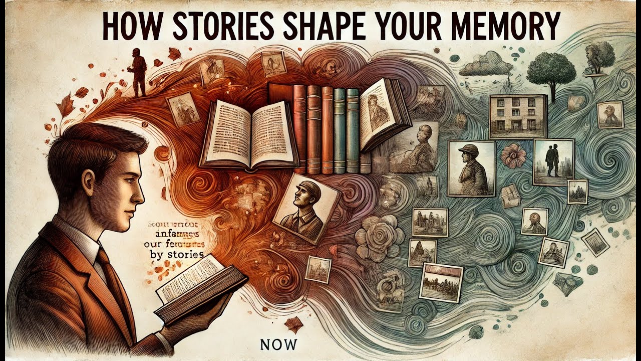 How Stories Shape Your Memory - YouTube