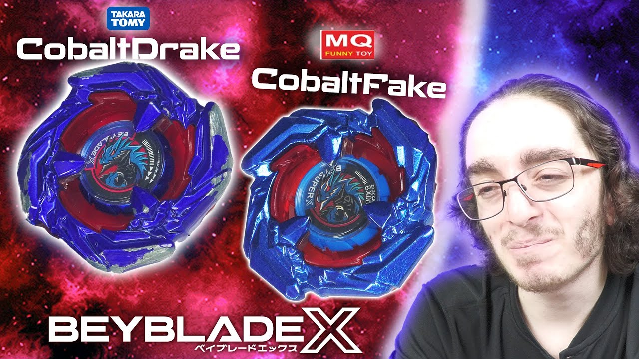 BEWARE Beyblade X Counterfeit Problem - YouTube