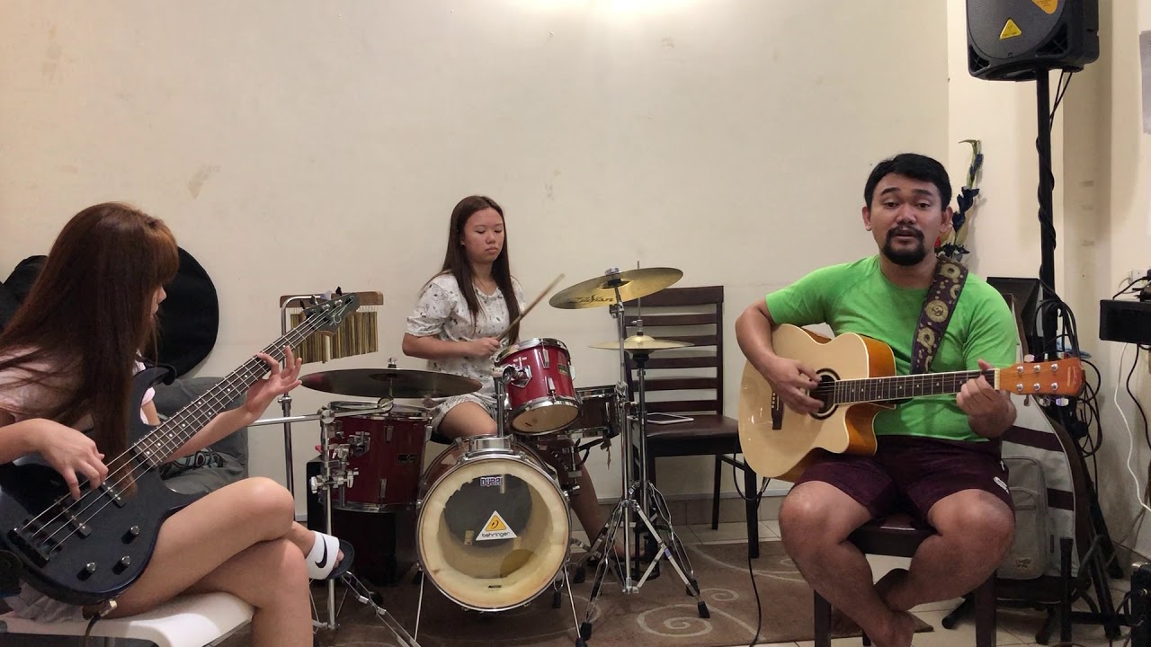 T2 - Ok Band Cover Indonesian Song sang by Filipinos. - YouTube