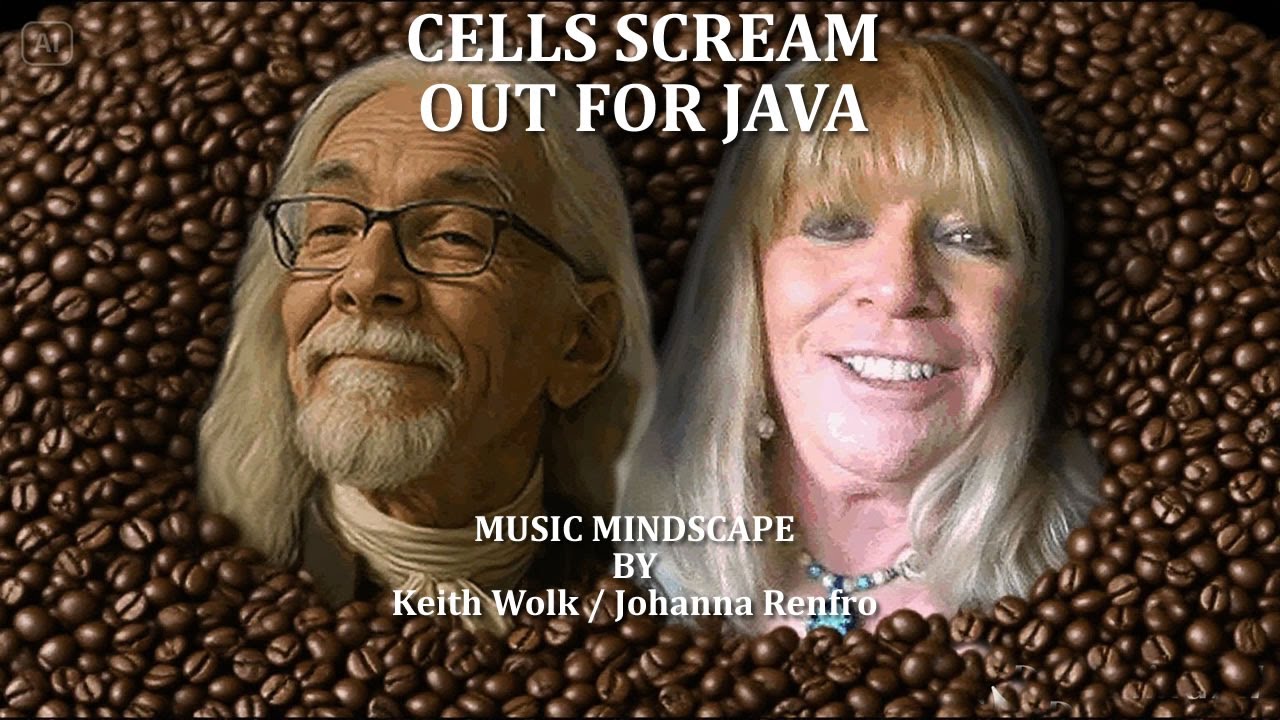 Cells Scream Out For Java By Keith Wolk / Johanna Renfro (Indie ...