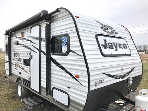 2017 JAYCO 175RD JAY FLIGHT SLX ULTRA LIGHT BUNKHOUSE OHIO RV CAMPER ...