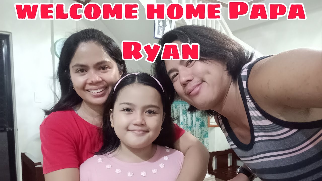 Happy 3K Subscribers at Welcome Back Papa Ryan - YouTube