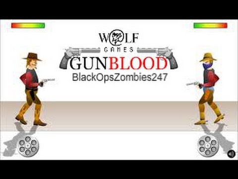Gun Blood - YouTube