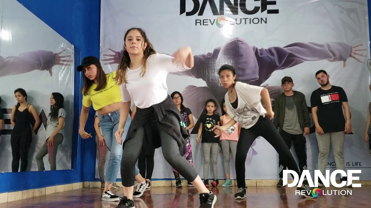 Que Tengo Que Hacer Coreografia - YouTube