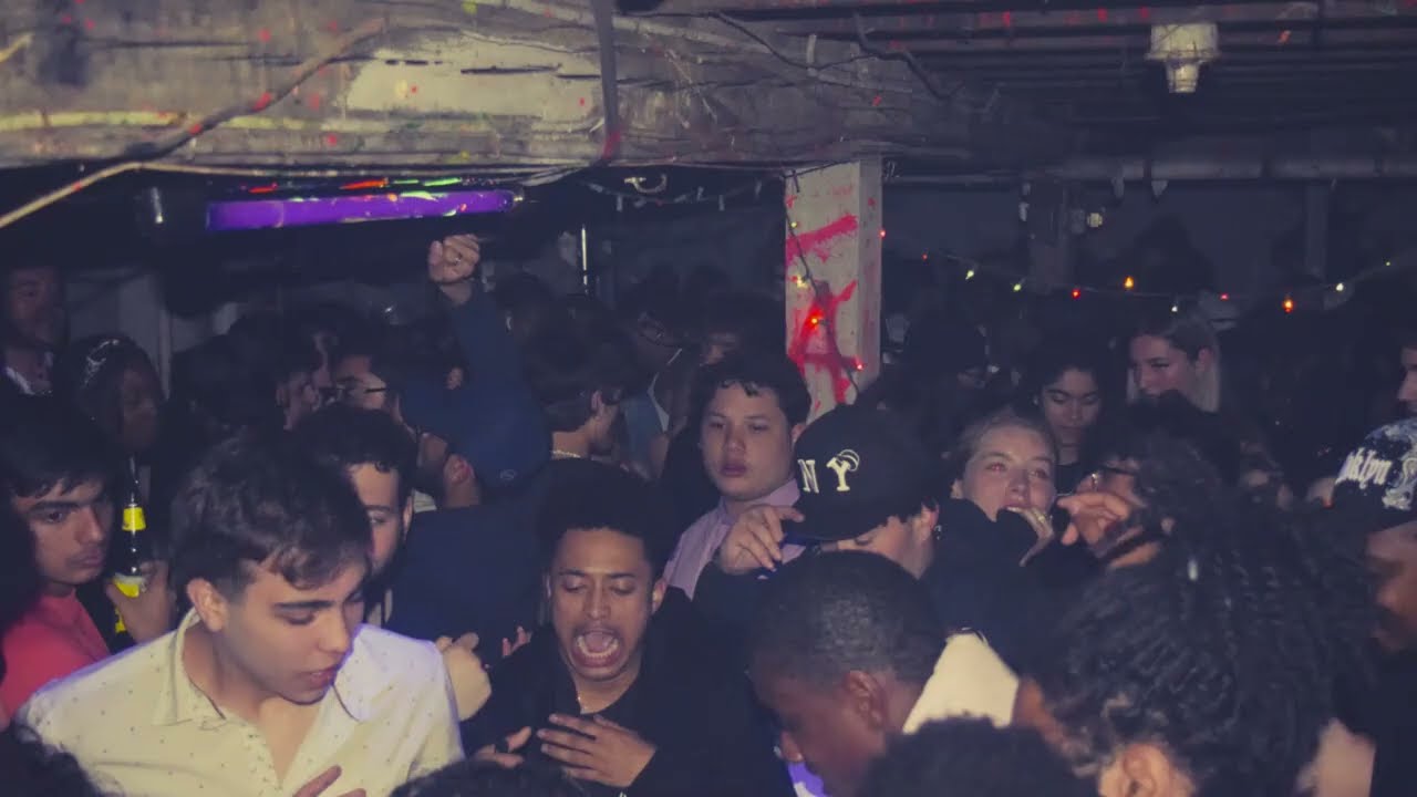 UAlbany New York Party Vlog - YouTube