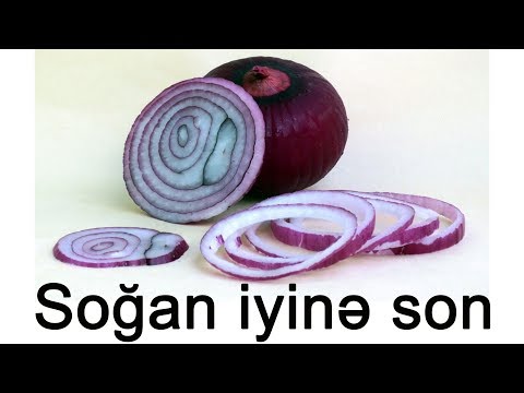 Soğan İyindən Necə Xilas Olmaq Olar?