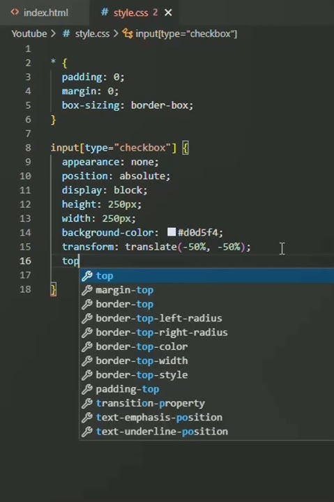 Glowing Light Bulb Effects Webdevelopmenttutorial Html Css Htmlcsstutorial Csseffect Youtube