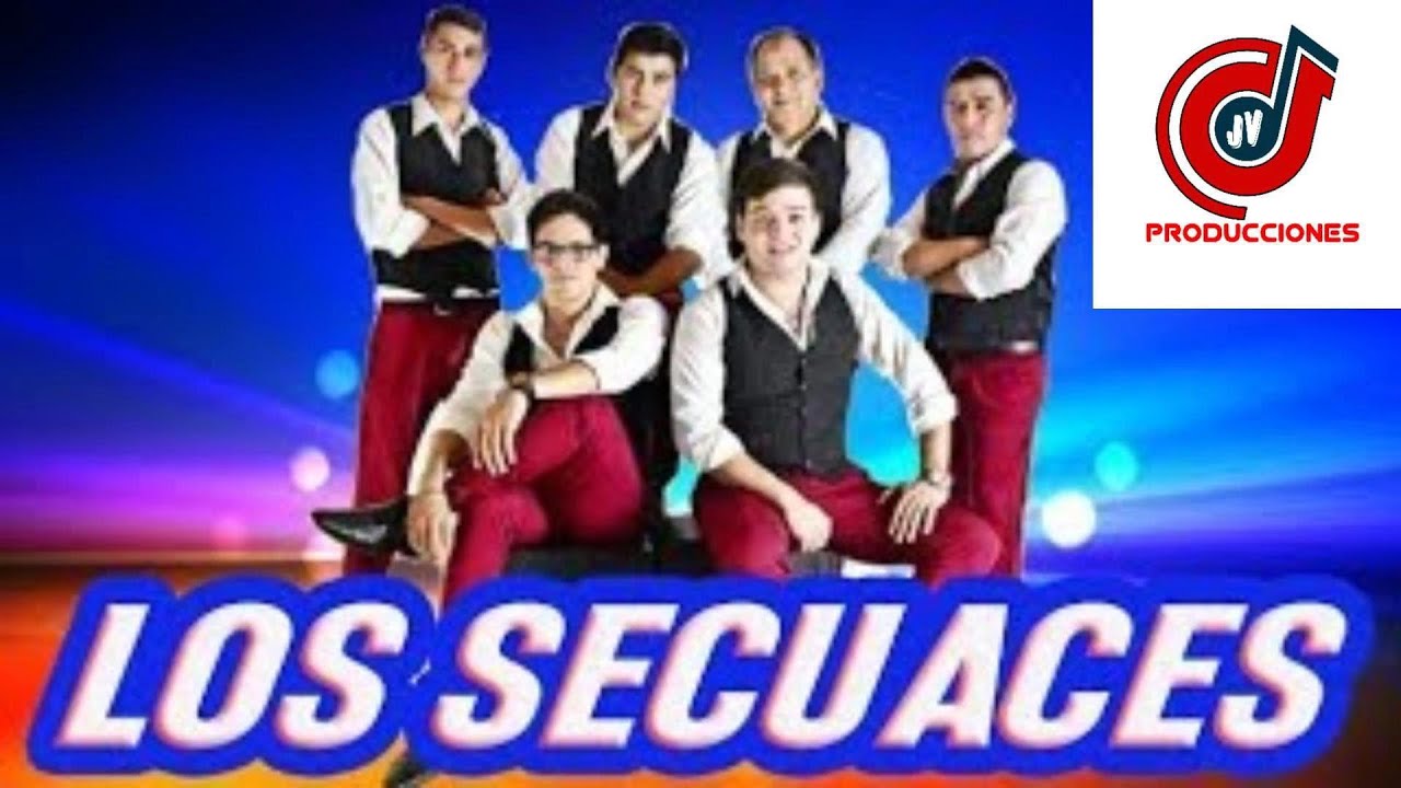 LOS SECUACES - YouTube