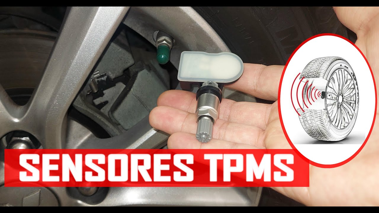 Que pasa cuando fallan los sensores TPMS y otras preguntas sobre el ...