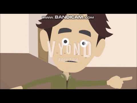 Samet talking the emperor new groove stuck in Goanimate studios - YouTube