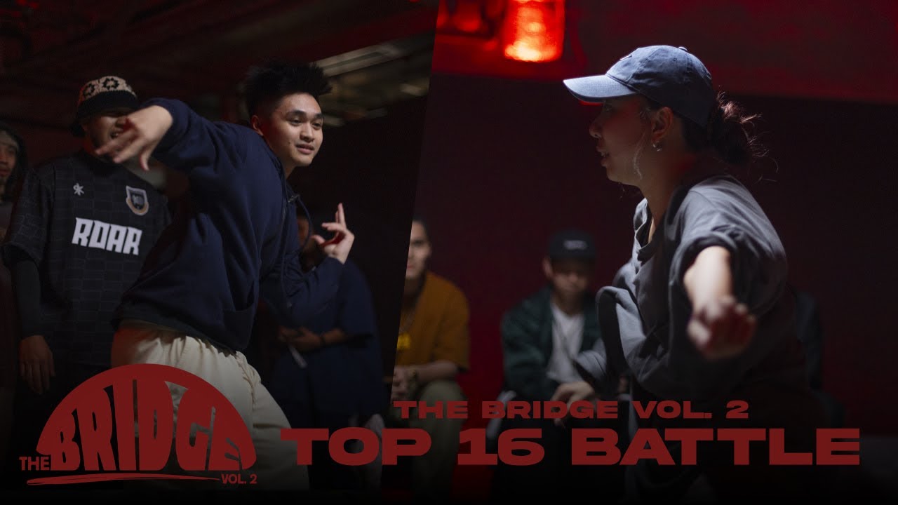 Aryll & JD vs Lynn & Xue Heng | Top 16 | The Bridge Vol. 2 | RPProds ...