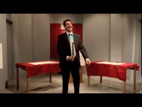 Baltsar Beckeld - Comedic Acting Reel - YouTube