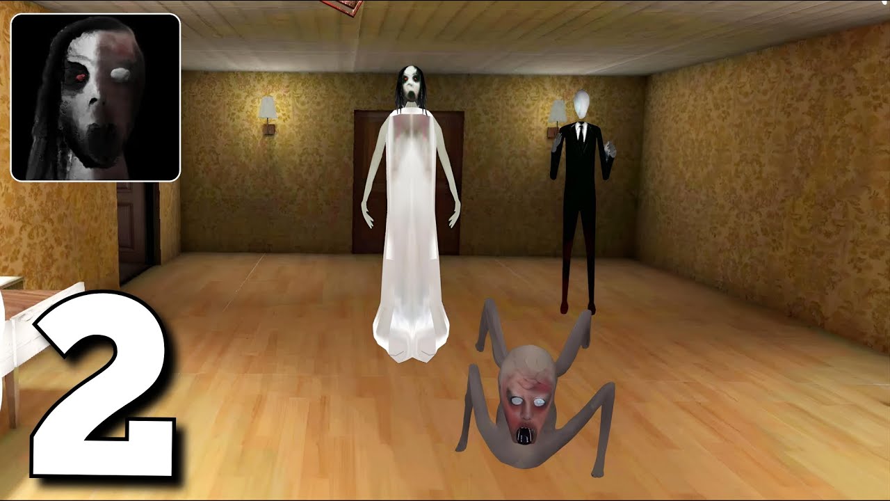 The Child Of Slendrina Version 1.0.5 | Gameplay Walkthrough Part 2 ...