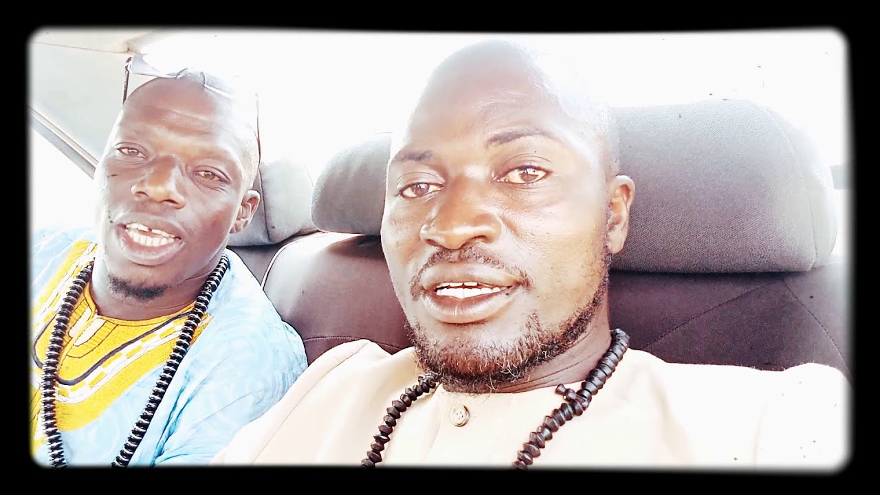 DEMANDE DE PARDON A AÏCHA MEITE - YouTube