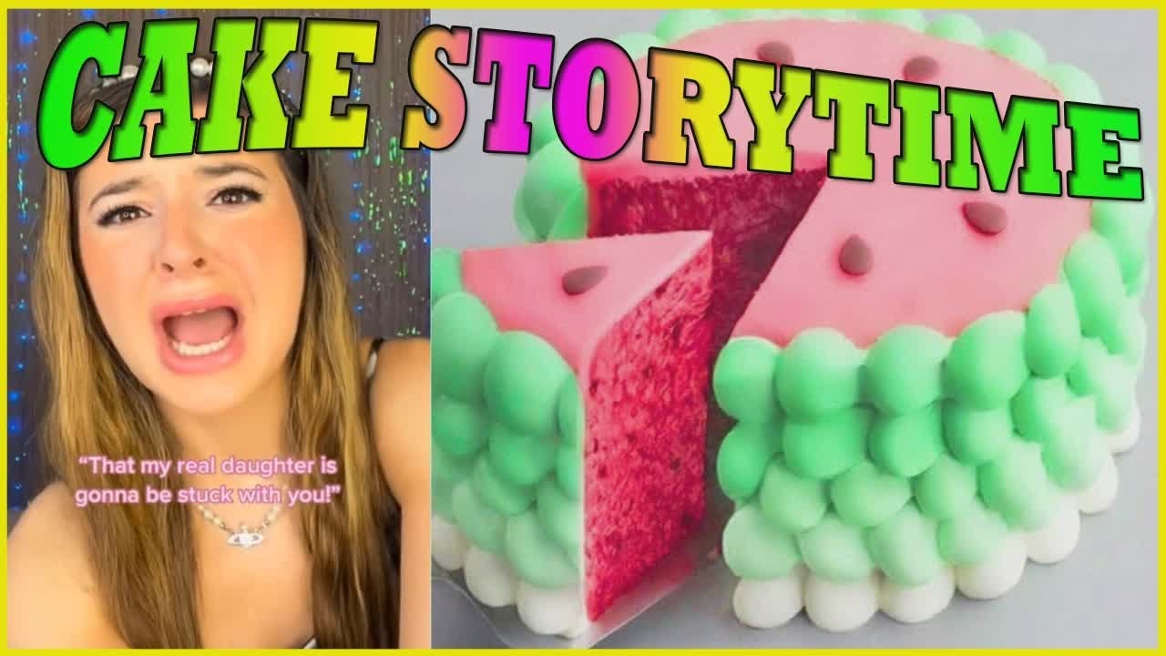 ⛱TEXT TO SPEECH💕ASMR CAKE STORYTIME TIKTOK 🌈 ROBLOX CAKE 💕@Brianna ...