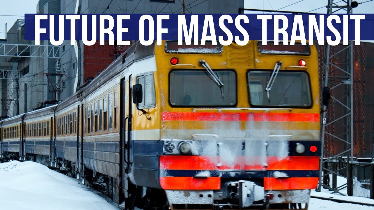 The Future(s) of Mass Transit - YouTube