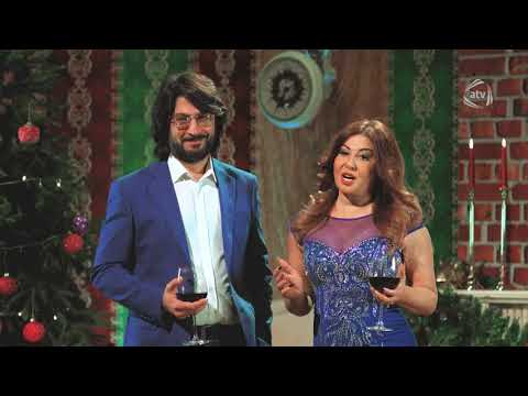 Yeni ilin sehrinə inanın! İlqar Mikayıloğlu və Zülfiyyə Bayramova