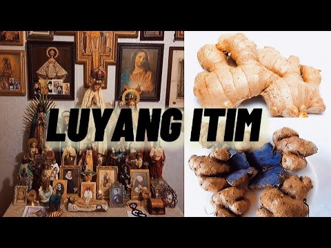 LUYANG ITIM/HABAK |Philippines - YouTube
