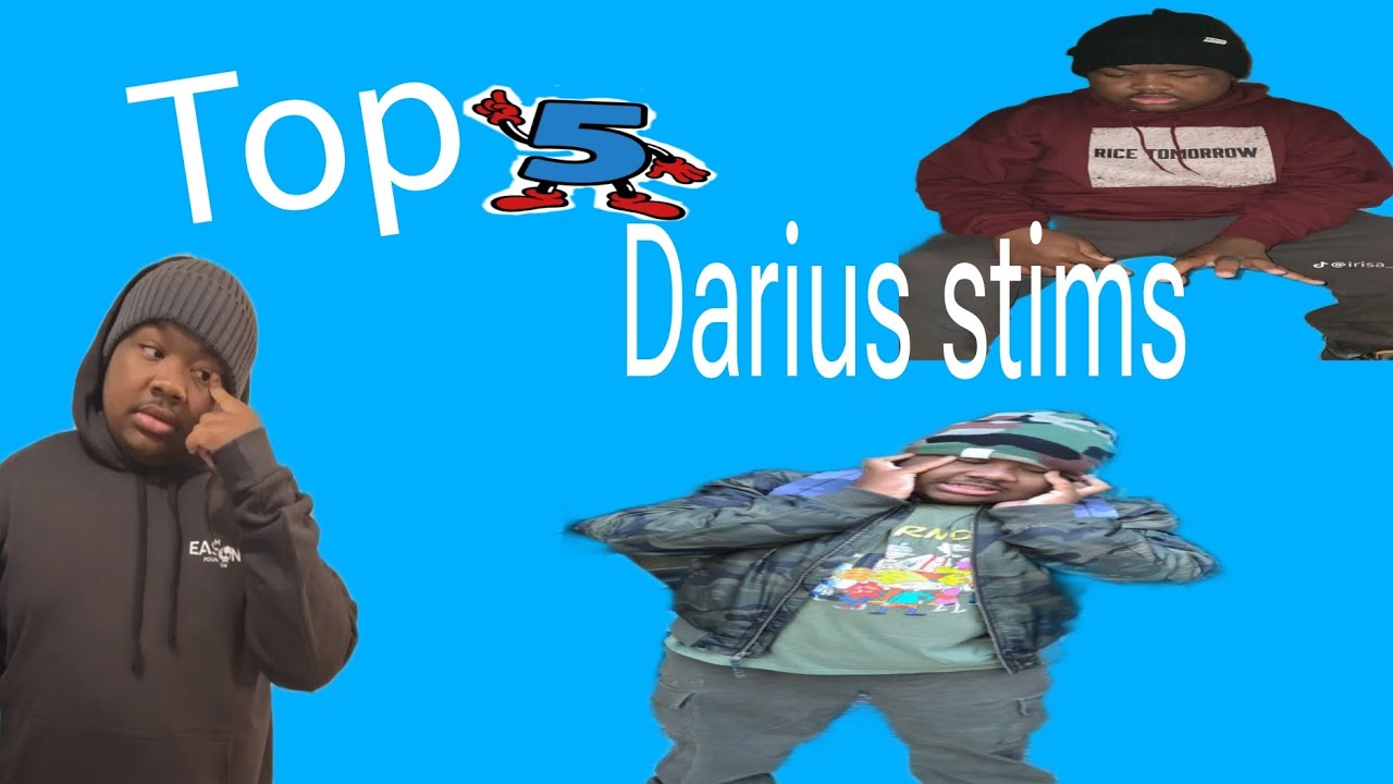 top 5 Darius stims- nomber 1 gona make You idk - YouTube