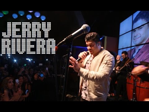 Jerry Rivera Live on Stage at Salsa Con Fuego - YouTube