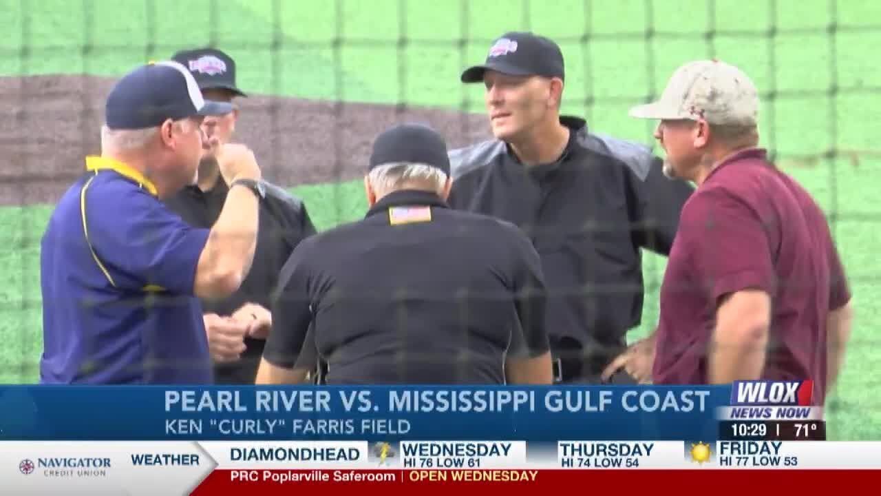 JUCO BASEBALL: PRCC vs. MGCCC (04/09/24) - YouTube