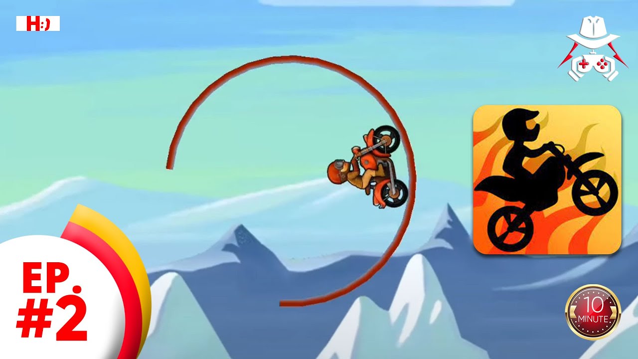Bike Race：Motorcycle Games - Episode 2 - Invisible Gameplay [Android ...