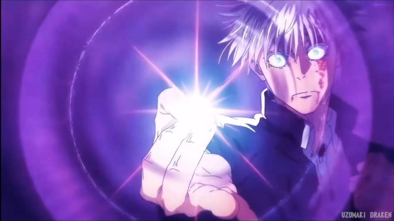 gojo vs toji full fight - YouTube