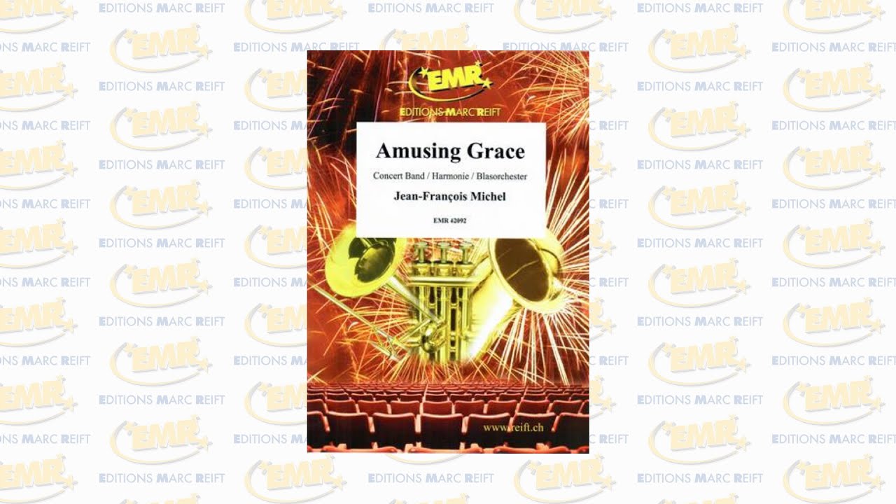 Editions Marc Reift - Amusing Grace (Jean-François Michel) - for ...