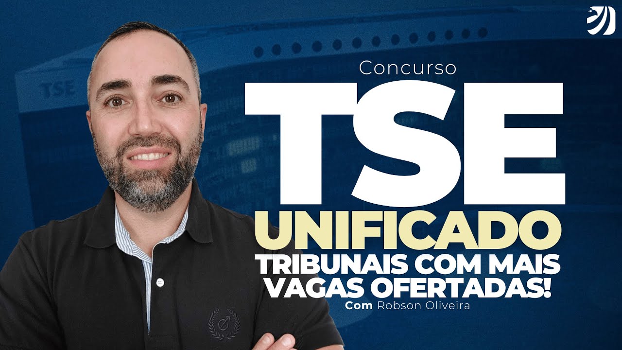 CONCURSO TSE UNIFICADO: CONHEÇA OS TRIBUNAIS COM MAIS VAGAS OFERTADAS ...