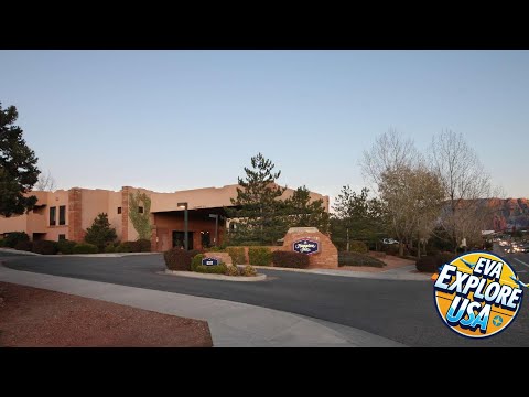 Hampton Inn Sedona | Sedona (AZ), United States | Hotel Review 🌟
