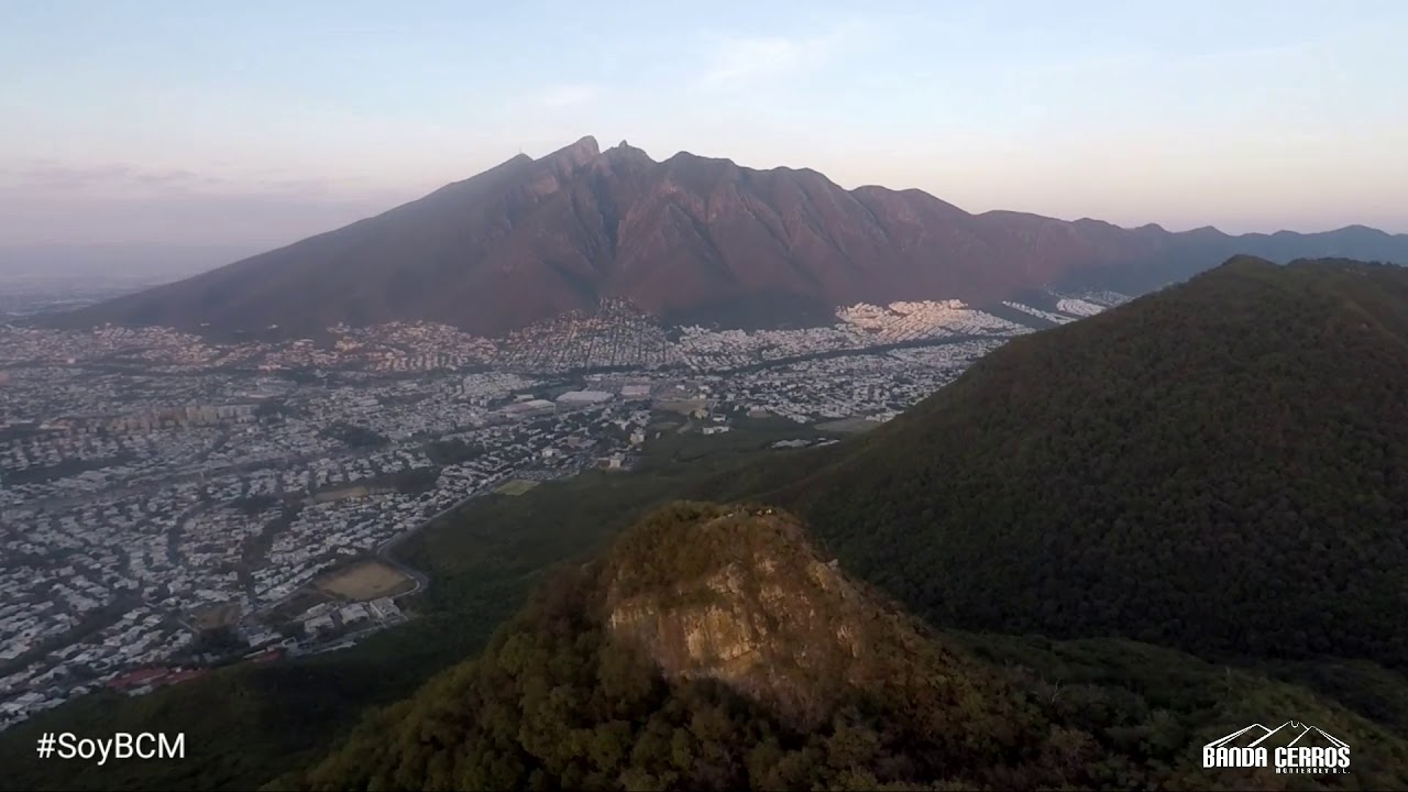 Cerro El Chupon #SoyBCM - YouTube