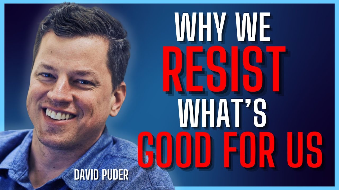 The Self-Sabotage Paradox - David Puder - YouTube