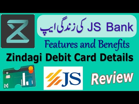 Zindagi App by JS Bank | Review and Registration Process - YouTube