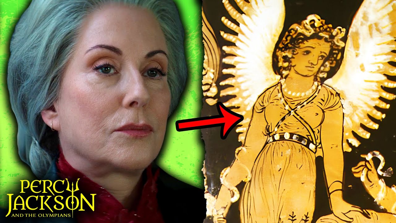 The Messed Up Mythology of PERCY JACKSON (Part 1 of 8) | Percy Jackson ...