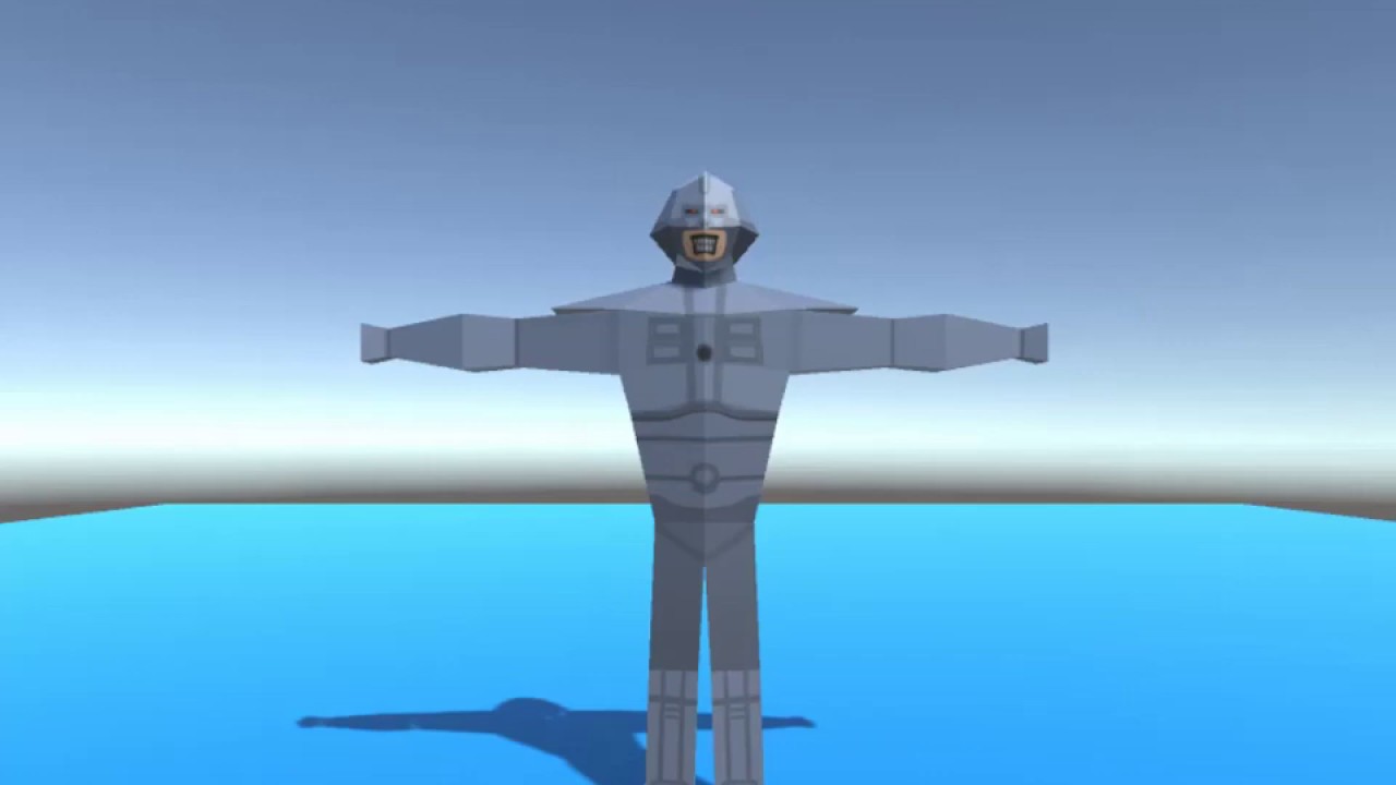 Turrican T-Pose - YouTube