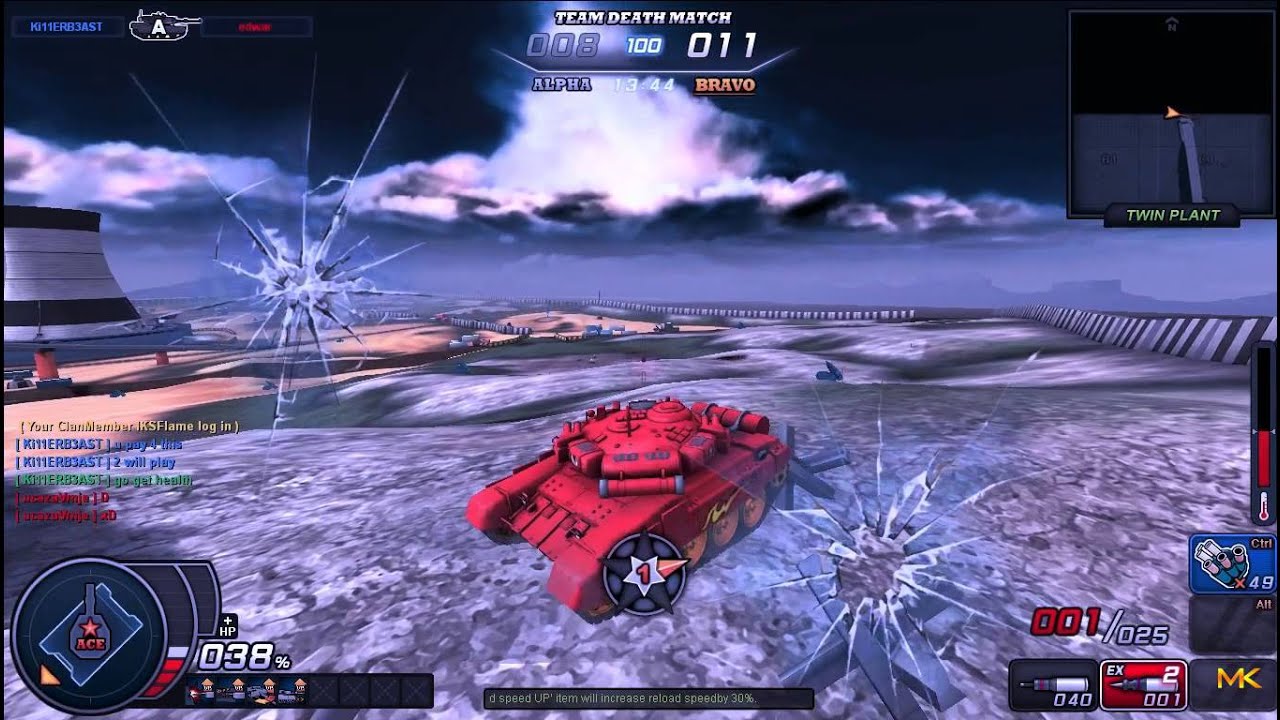 Tank Ranger Closure Tribute 2013 (HD) - YouTube