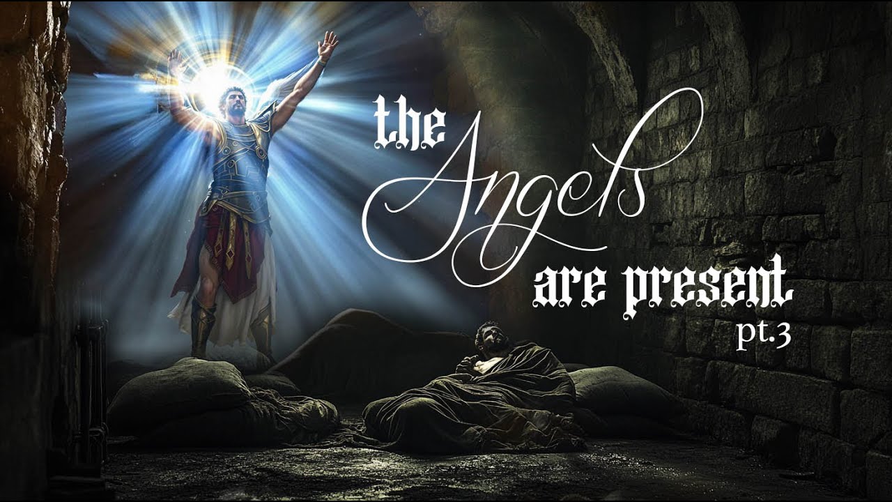 You Won't Believe What This Angel Helped Peter Do! | The Angels Are ...