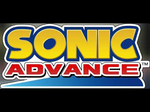 Character Select Sonic Advance - YouTube
