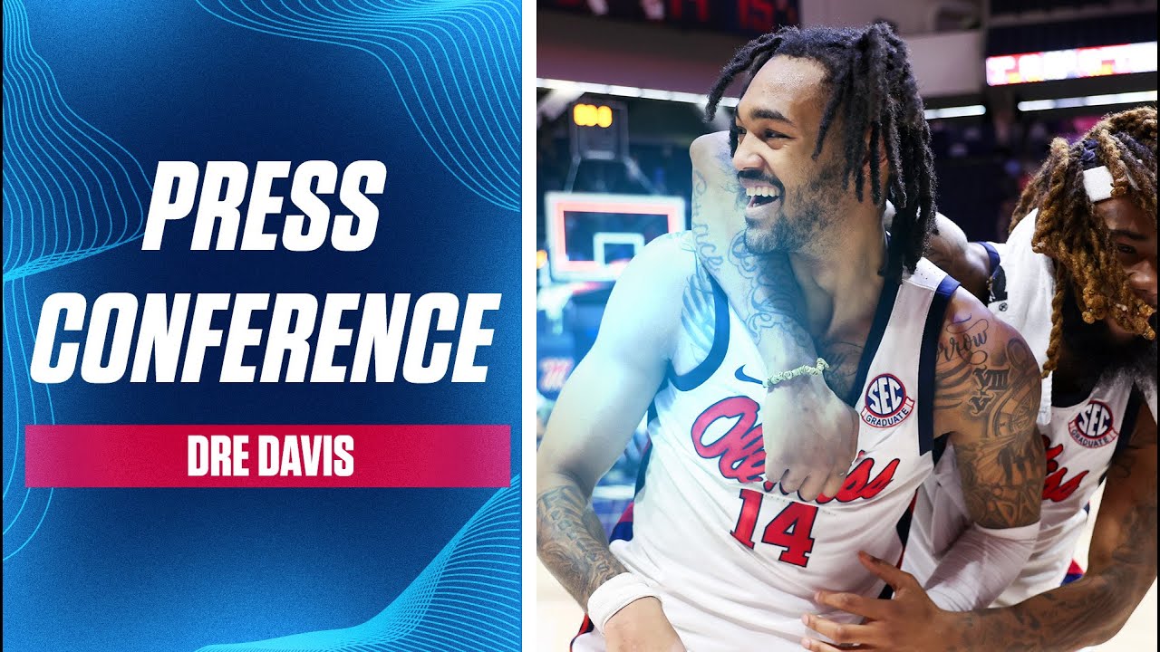 PRESSER | Dre Davis - Southern Miss Preview (12-12-24) - YouTube