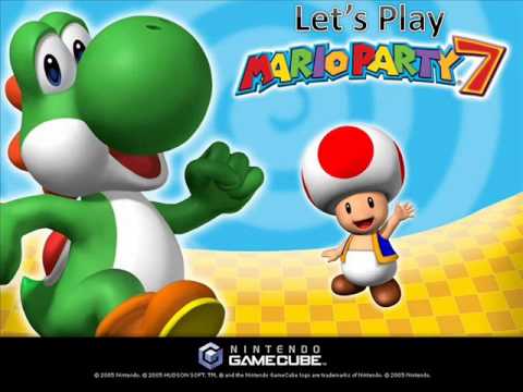 Mario Party 7- Intro - YouTube