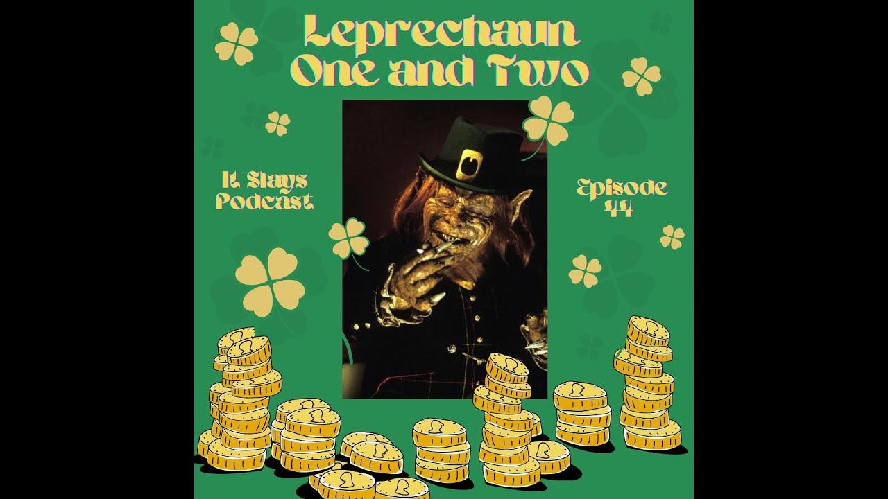Leprechaun 1 & 2 (1993/1994) Featuring Colton Simpson - YouTube
