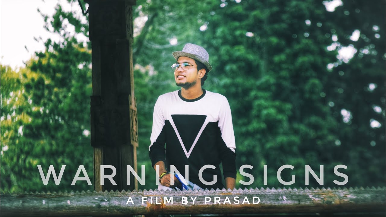 WARNING SIGNS/A cinematic short film about my Chanel. - YouTube
