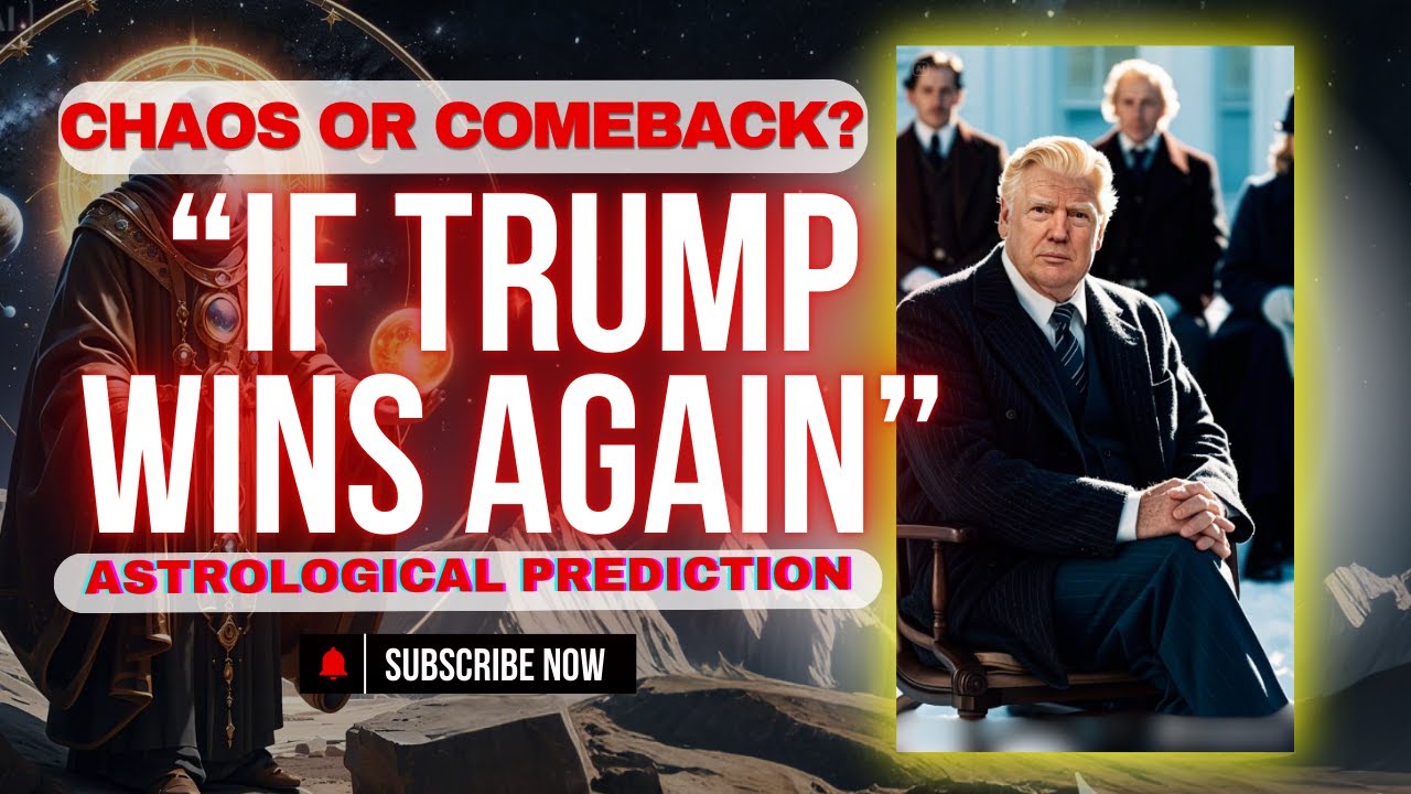 DONALD TRUMP PRESIDENCY: What the Zodiac Foresees as His Fate and ...