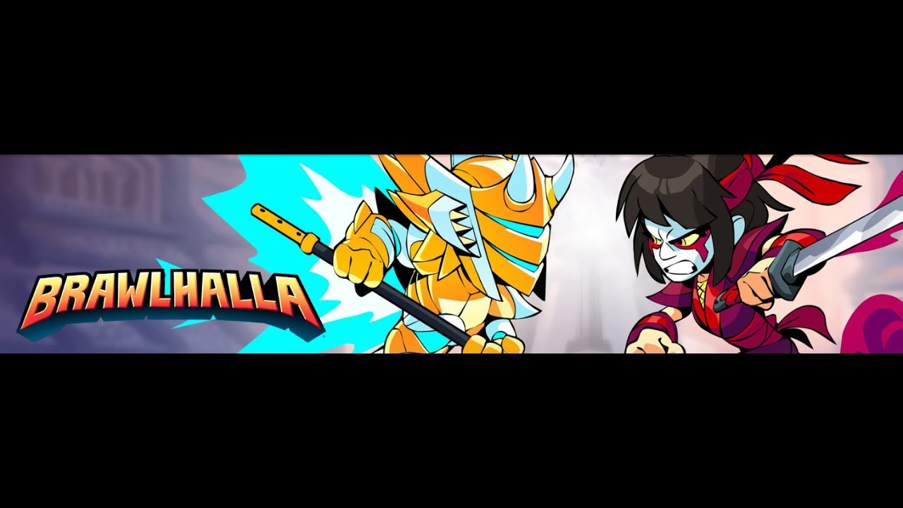 First Livestream With Brawlhalla Youtube