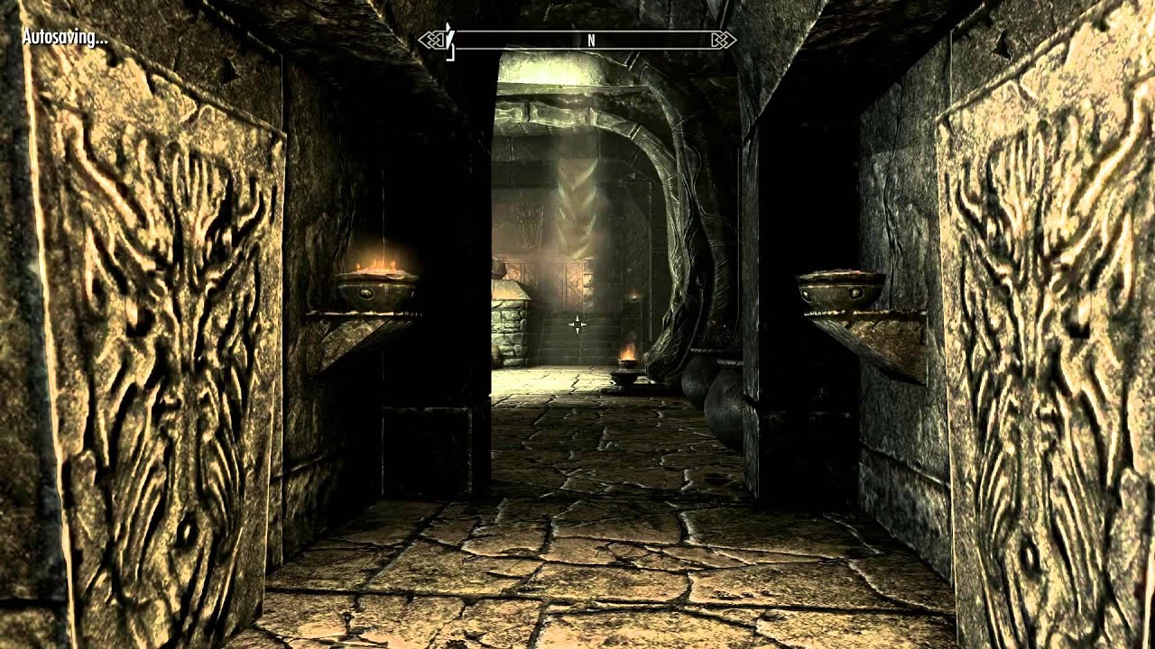 Skyrim: Guia de Sneak, level 100 em 30 min - YouTube