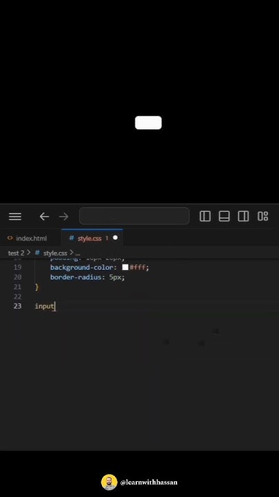 Create ON OFF Button - CSS#shorts #shortsfeed #coding #css #html #webdesign #tutorial #coding # ...