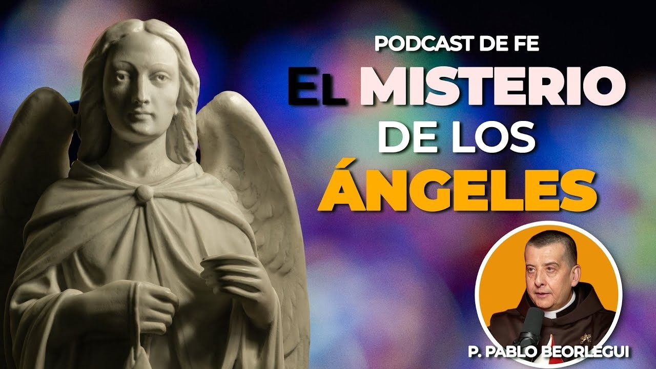 Ángeles: Mensajes, milagros y pruebas de su existencia - 🎙️ Episodio 3 ...